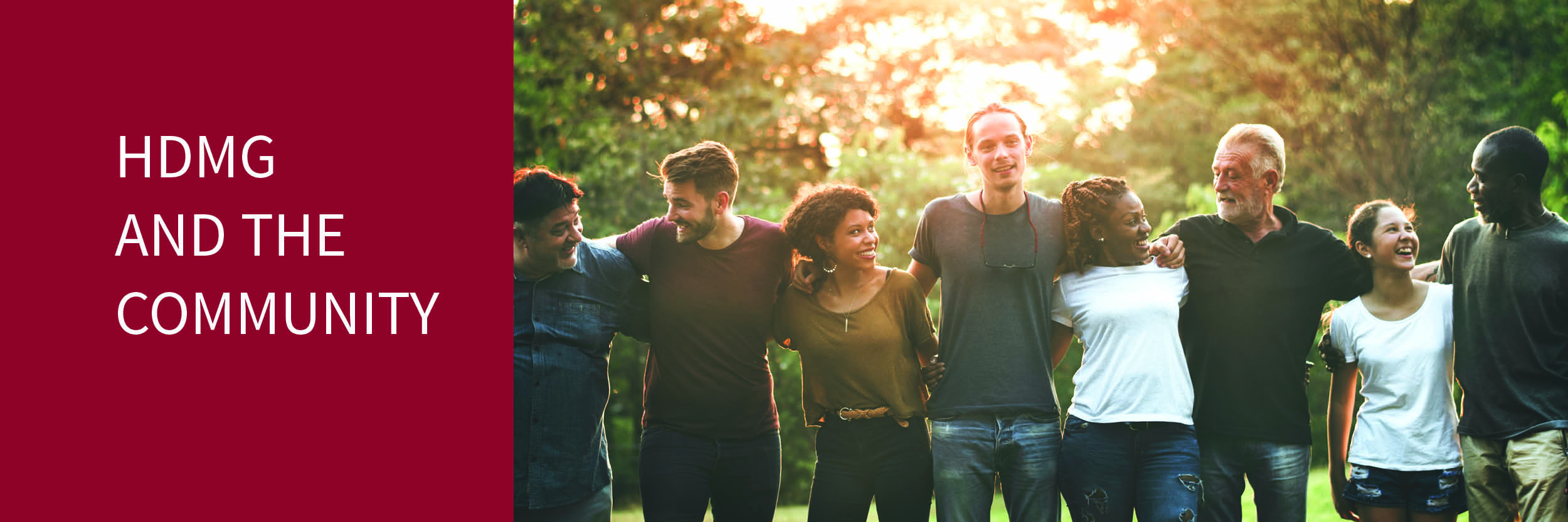 Community - HDMG